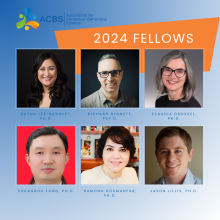 2024 ACBS Class of Fellows! | Association for Contextual Behavioral Science